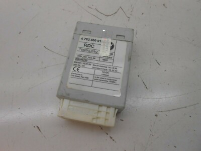 BMW TIRE PRESSURE CONTROL MODULE 6782800 SD0466 | eBay