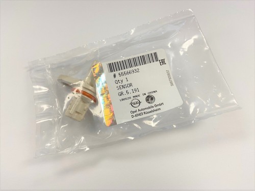 OEM Vauxhall Astra Corsa Insignia Mokka Meriva Zafira Camshaft Sensor ...