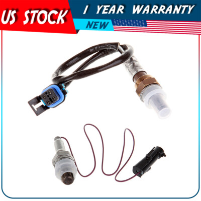 o2 Oxygen Sensor for 97-98 Chevy S10 GMC Sonoma 2.2L Upstream ...