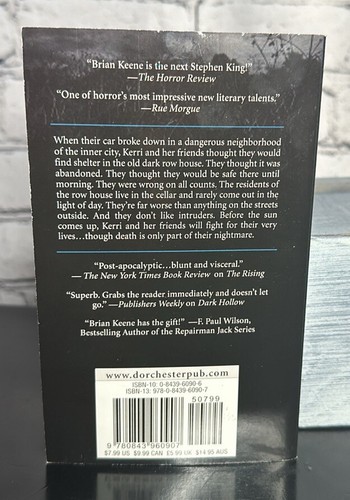 Urban Gothic by Brian Keene (2009, Trade Paperback) for sale online | eBay