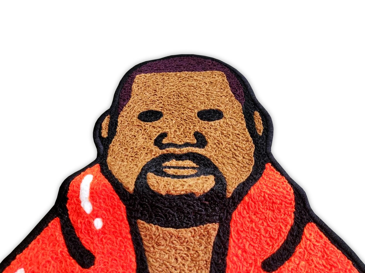 Easy Kanye West Drawing