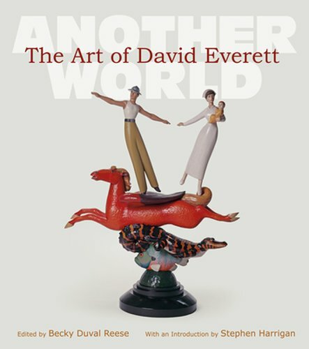 The Art of David Everett: Another Worldvolume 25 by Becky Duval Reese ...