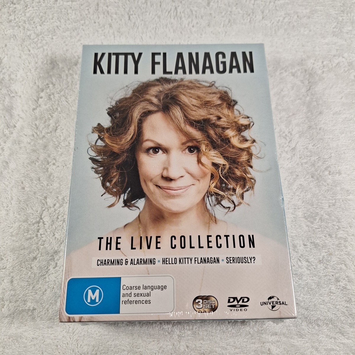 Kitty Flanagan Memes