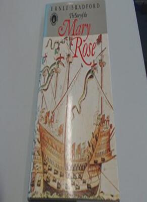 The Story Of The , "Mary Rose" By Ernle Bradford,Tony Fahy | eBay Australia