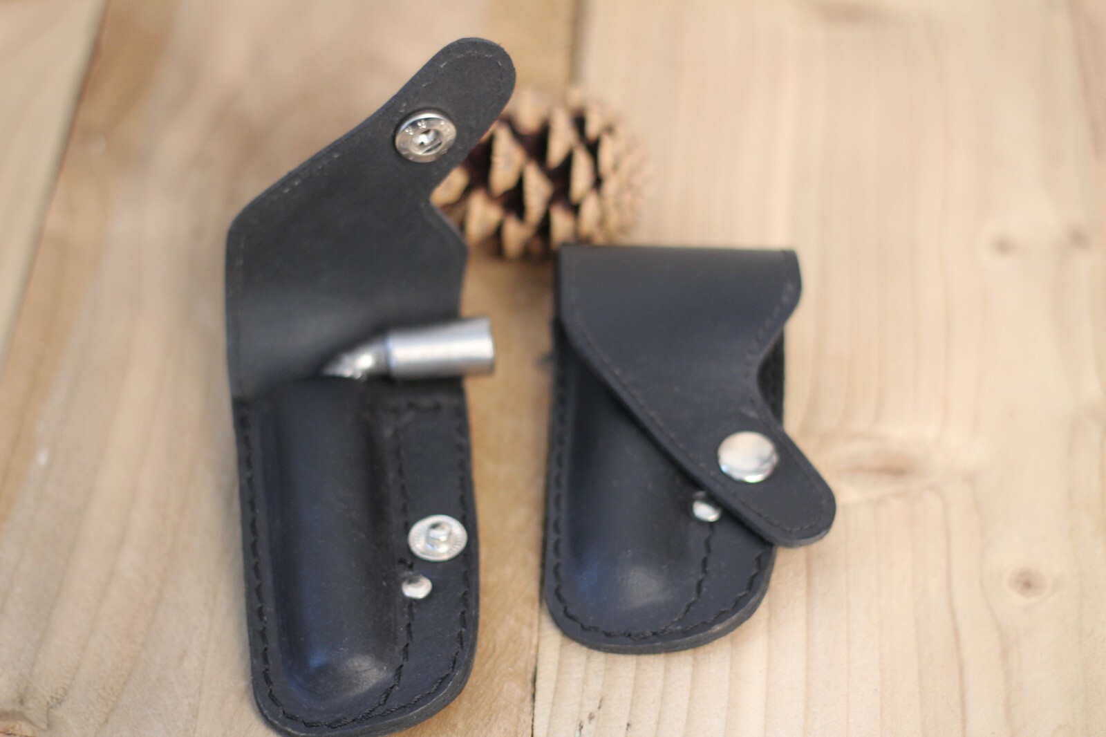 Train Driver Key Pouch Leather Real Handmade Key Pouch Belt, with belt ...