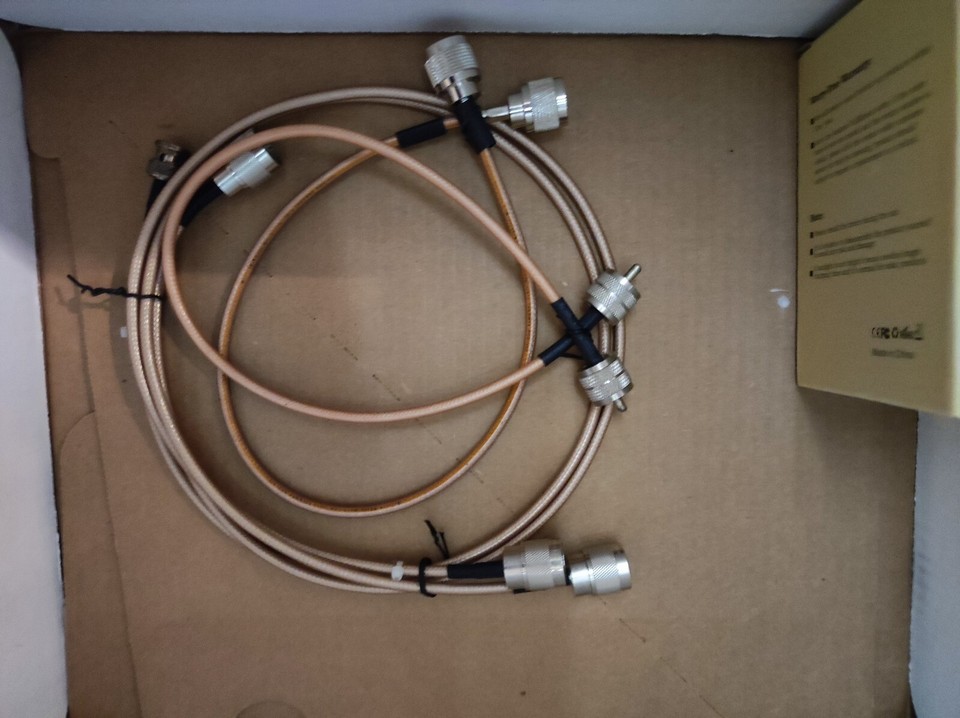 Sinclare Duplexer rack mount, 406-512 MHz Q3220E | eBay