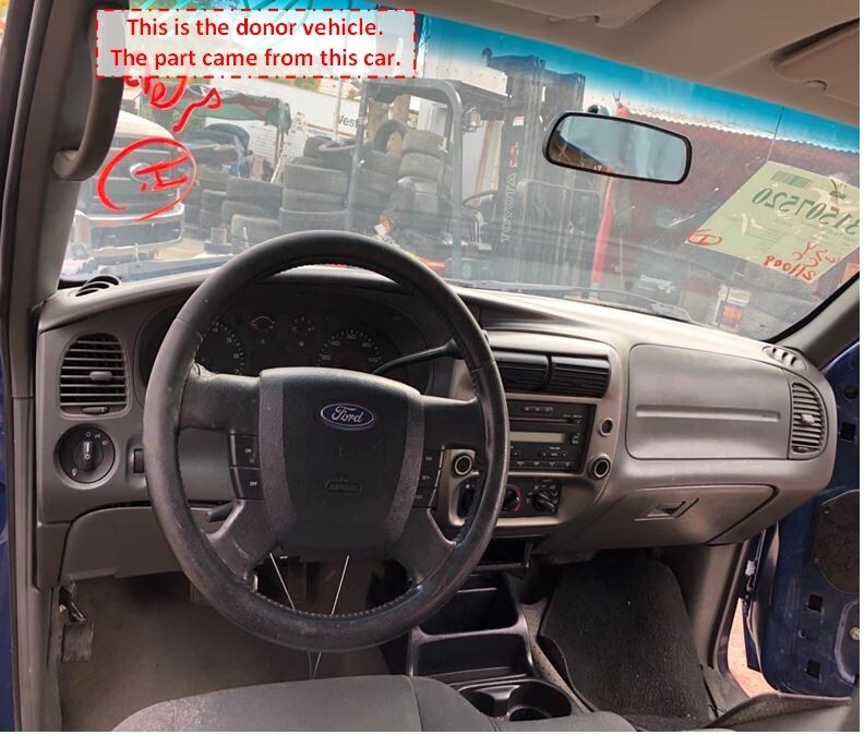 2007 - 2008 FORD RANGER Automatic Transmission A/T 3.0L 211K Miles RWD ...