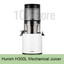 Hurom H300L Mechanical Juicer Extractor Squeezer 220V - 6 colors | eBay
