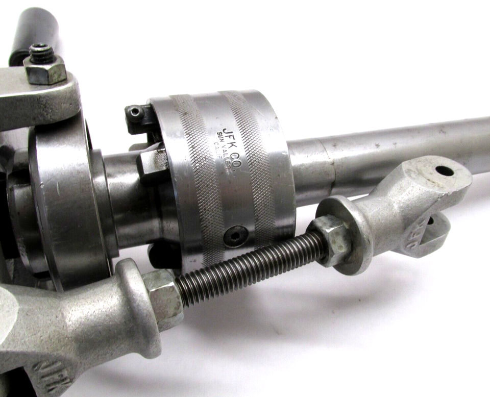 JFK LEVER STYLE 5C COLLET CLOSER DRAW BAR | eBay