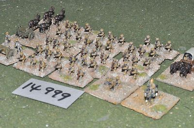 10mm WW1 / british - middle east indian brigade - inf (14999) | eBay