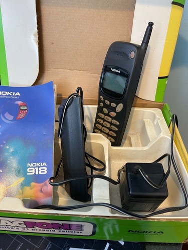 Nokia 918 TracFone Vintage | eBay