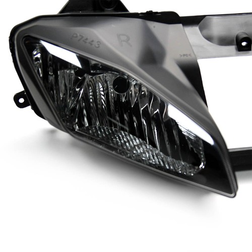 Front Headlight Lamp Upper Fairing Stay Bracket Fit For Yamaha YZF R6 ...