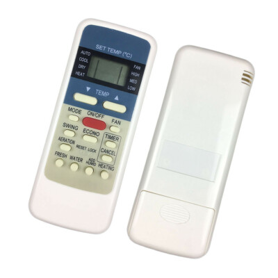 Remote Control For Danby SPAC120081 DPAC120011H DPA120CB5WP AC Air ...