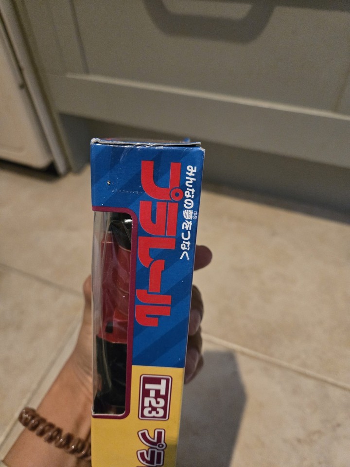 New Sealed Arthur LMS HiT Toy Thomas Tank Engine Trackmaster Train ...