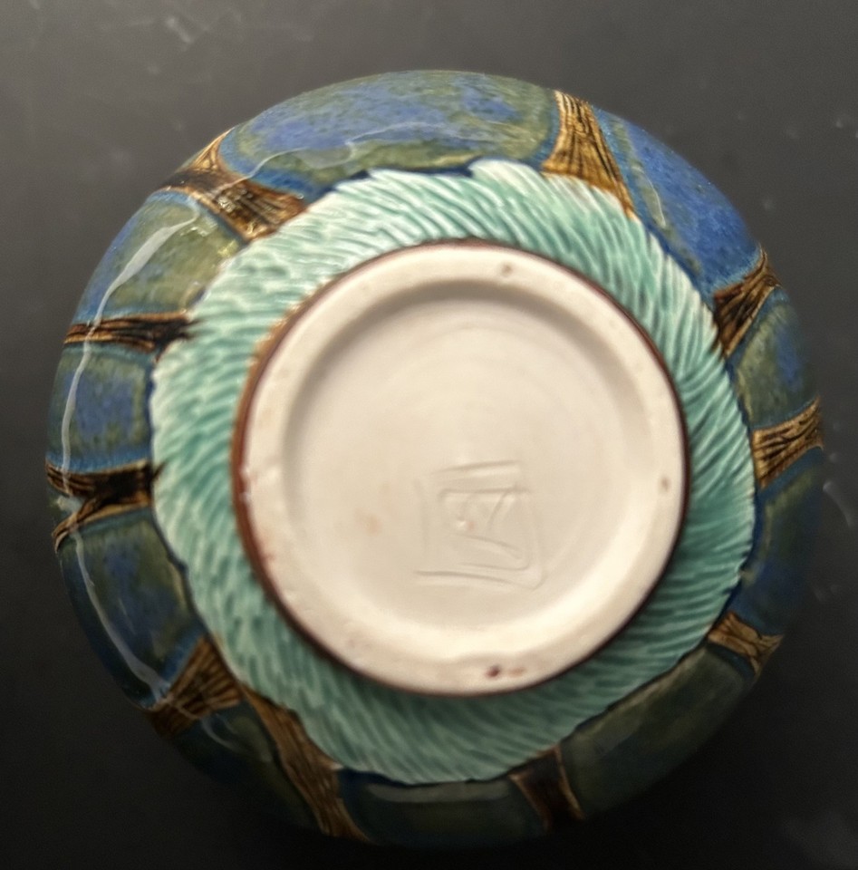 American Studio Pottery Porcelain Stephanie Young Calmwater Designs #7 ...