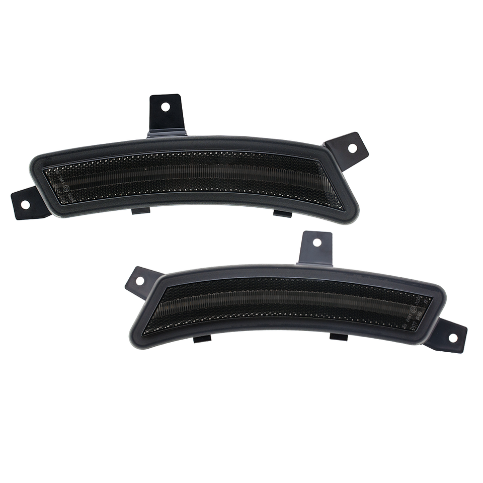 For 2025+ Chevy Tahoe GMC Yukon LED Side Marker Light Elevation Welcome ...