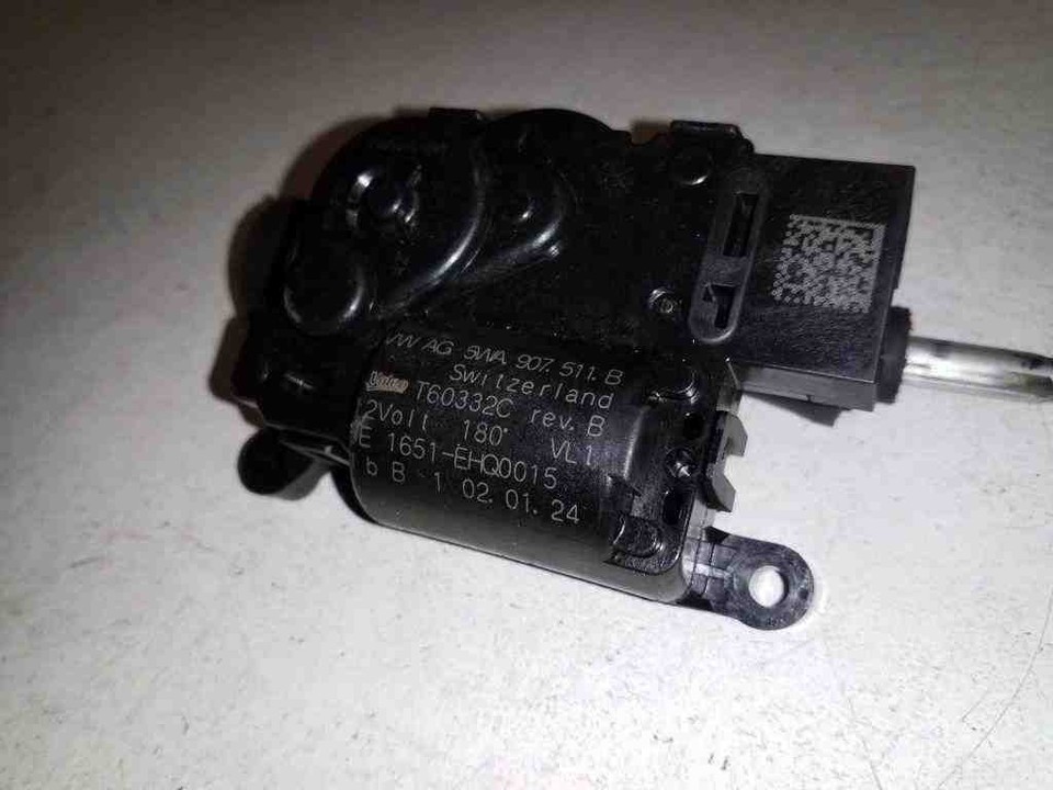 VW ID.4 E21 Regelventile für Innenraumheizung 5WA907511B Elektro 128kw ...