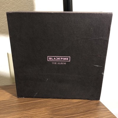 BLACKPINK The Album Incomplete | eBay
