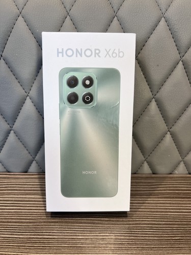 Honor Xb6 Sim Free Handset 128gb Midnight Black | eBay UK