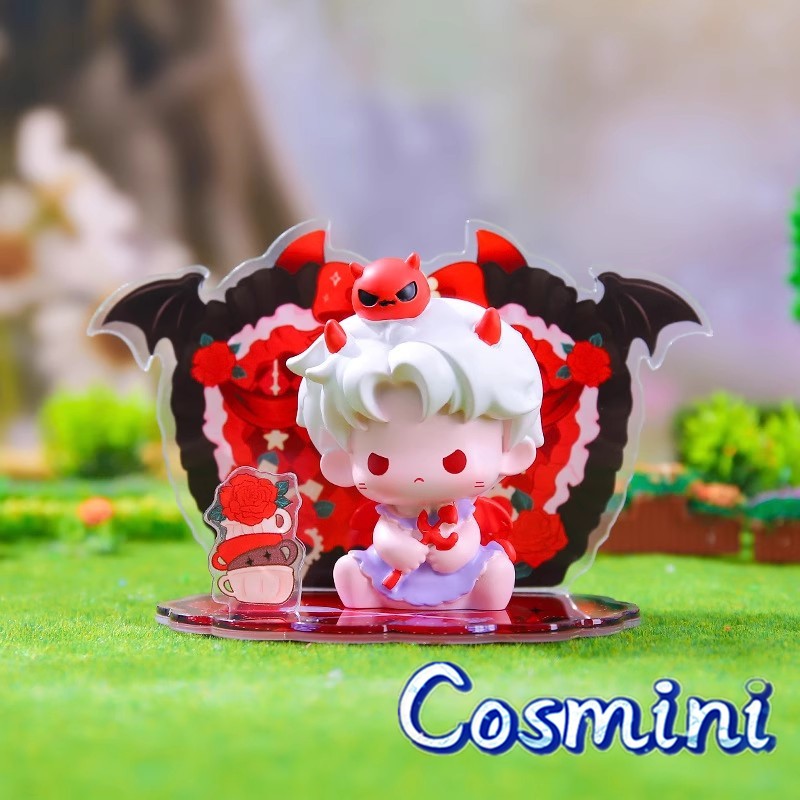 Love and deepspace Rafayel Xavier Zayne Sylus Caleb Figure Toy PVC ...