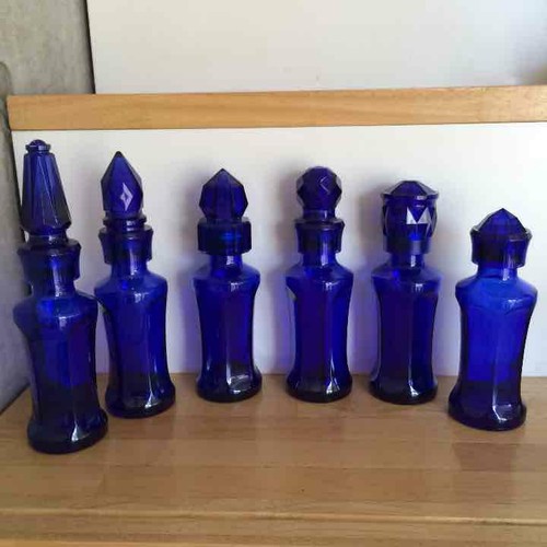 Final Fantasy XII Potion (Empty) Set of 6 Premium Complete Collection ...