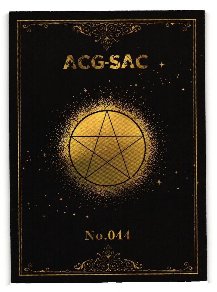 Widowmaker and Tracer No. 044 ACG SAC Goddess Story Anime Doujin Waifu ...