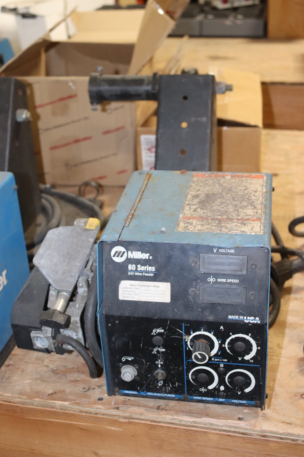 Miller 60 Series Basic Wire Feeder, 24 V | eBay