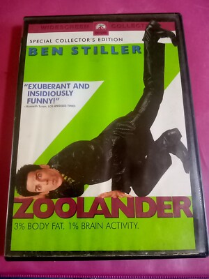 Zoolander (DVD, 2002) 97363373742| eBay