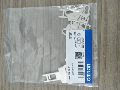 10PCS Omron D4DS-K1 Safety Switch Key D4DSK1 New Free Shipping | eBay
