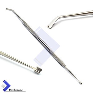 Orthodontic Ligature Tying & Tucking Instrument Tucker Tier Arch Wire ...