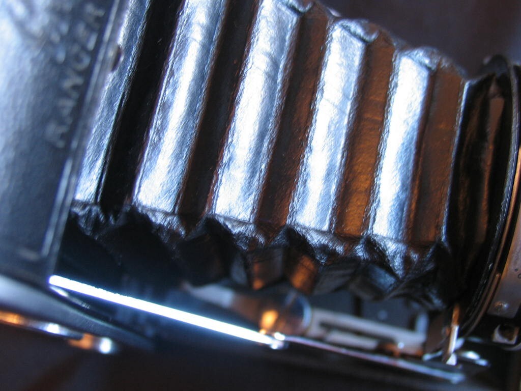 Vintage Ensign 820 Ranger / Special Camera. With Original Leather ERC ...