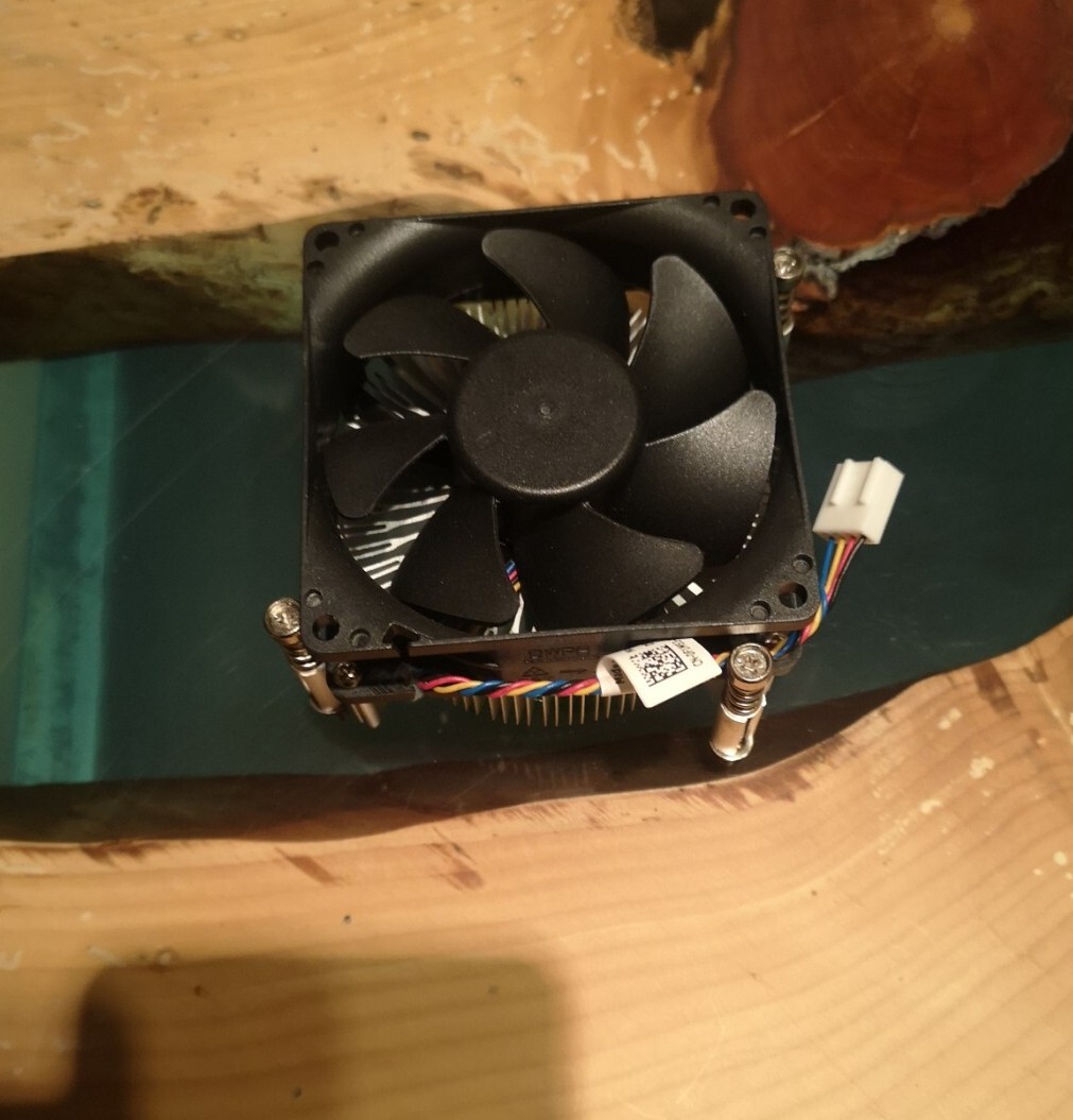 NEW DELL OPTIPLEX PRECISION 3630 8930 8920 8910 3070 FAN HEATSINK XPS ...