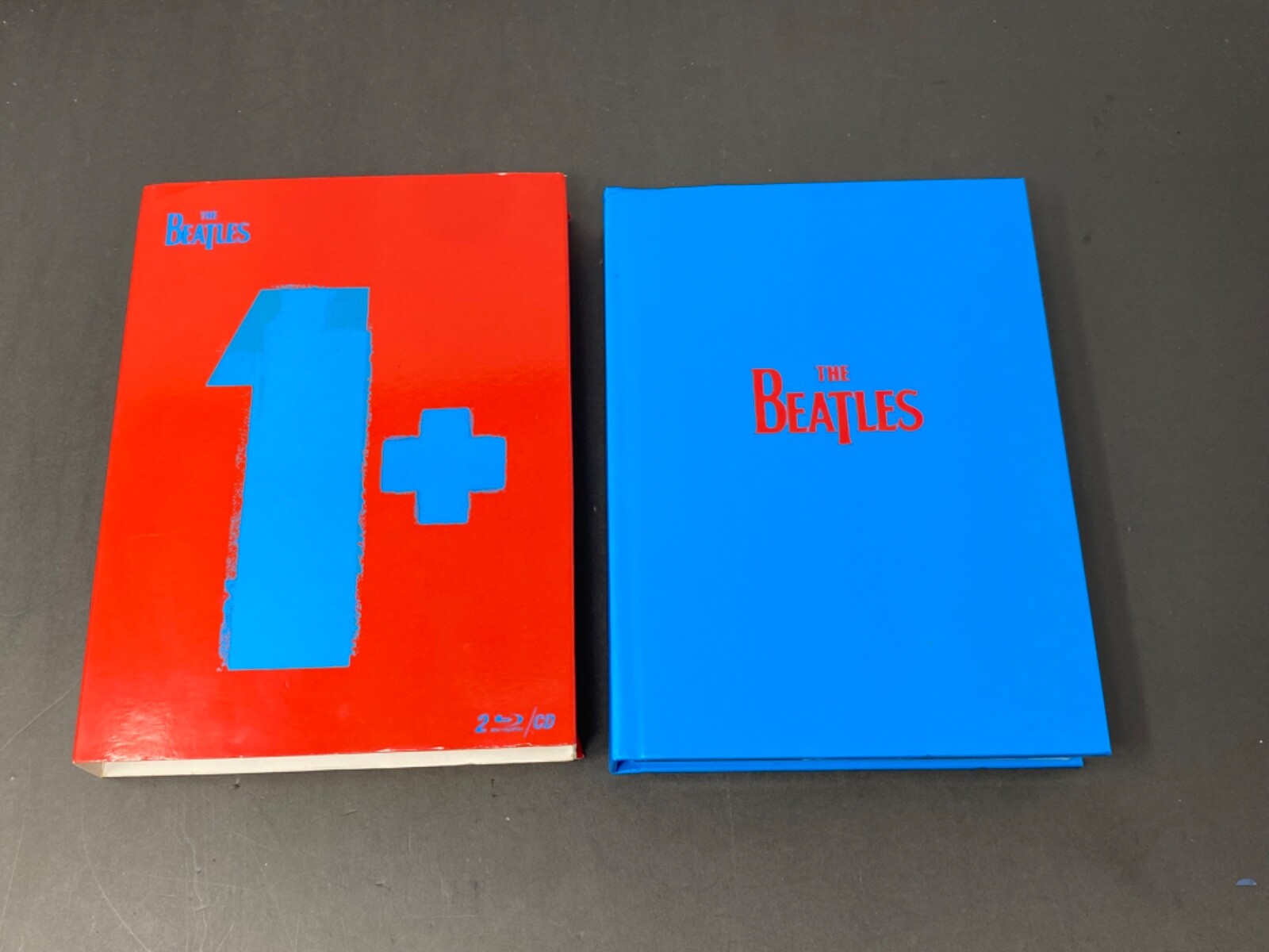 THE BEATLES Blu-ray CD Box Set: 1+ [1 CD/2-BLU-RAY] 602547567819| eBay