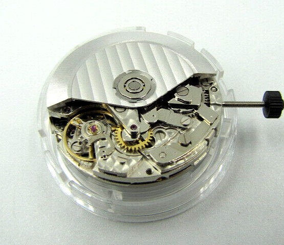 ETA 7753 Automatic Chronograph Movement TRICOMPAX, 27J 28'800A/h. NEU ...
