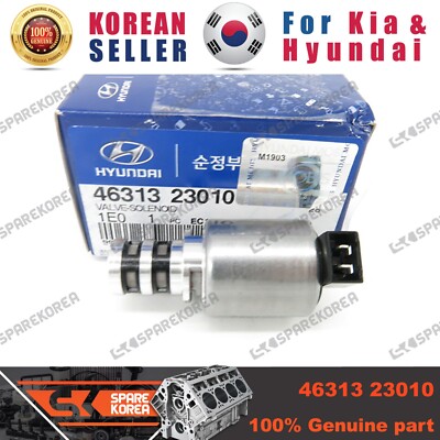 Genuine/OEM 4631323010 VALVE-SOLENOID for Hyundai New Verna | eBay