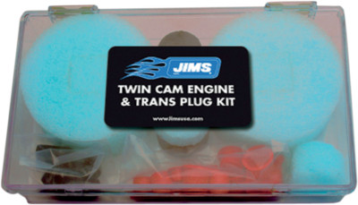 Jim's Machining 764 Engine and Transmission Plug Kit | eBay