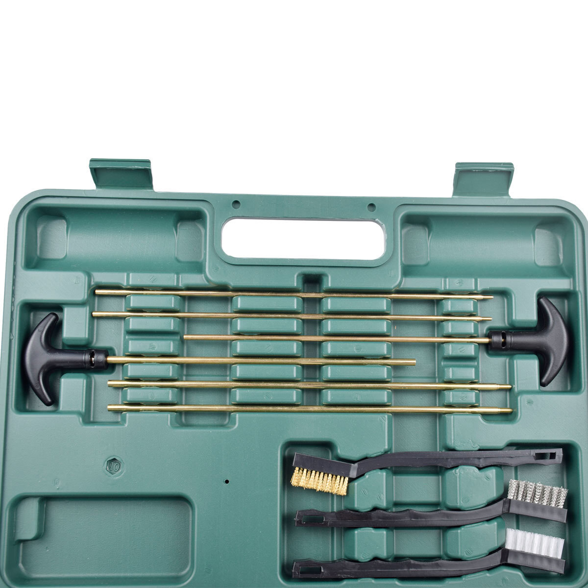 Tactical Gun Cleaning Tool Set Rifle Handgun Cleaner Carbine Brush ...