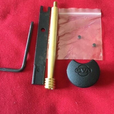 CVA Ramrod Extension for Black powder Rifle & With Capper & Extractor ...