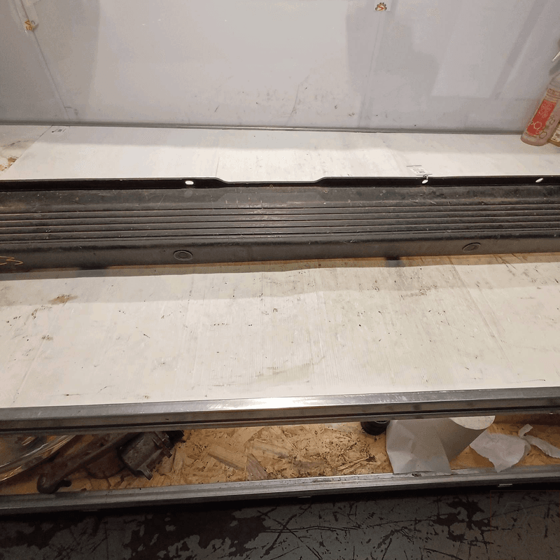 abdeckung stoßfänger stoßstange h. für FIAT DUCATO COMBI (4Y) 77876a ...