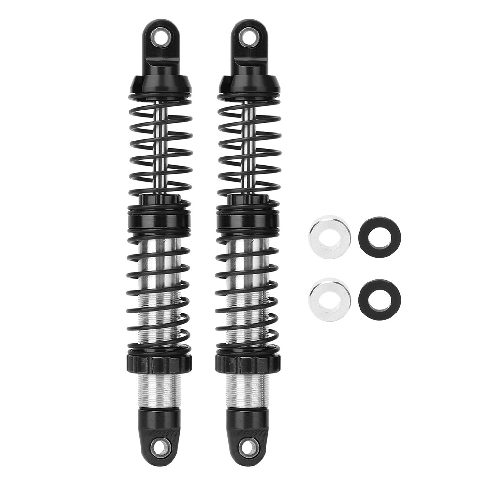 Gd1 102mm Double Spring Shock Struts Damper Fit For -4 RC Car Mode | eBay