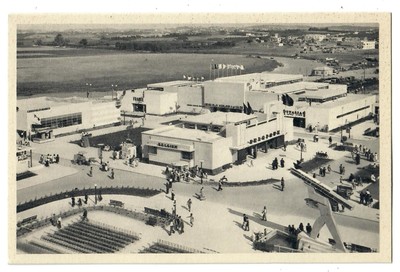 Judaica Palestine Old Postcard The Levant Fair Tel Aviv | eBay