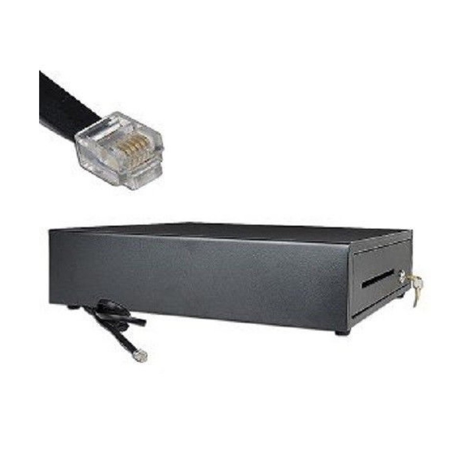 POS Hardware Bundle for Square - Cash Drawer and Thermal Receipt ...