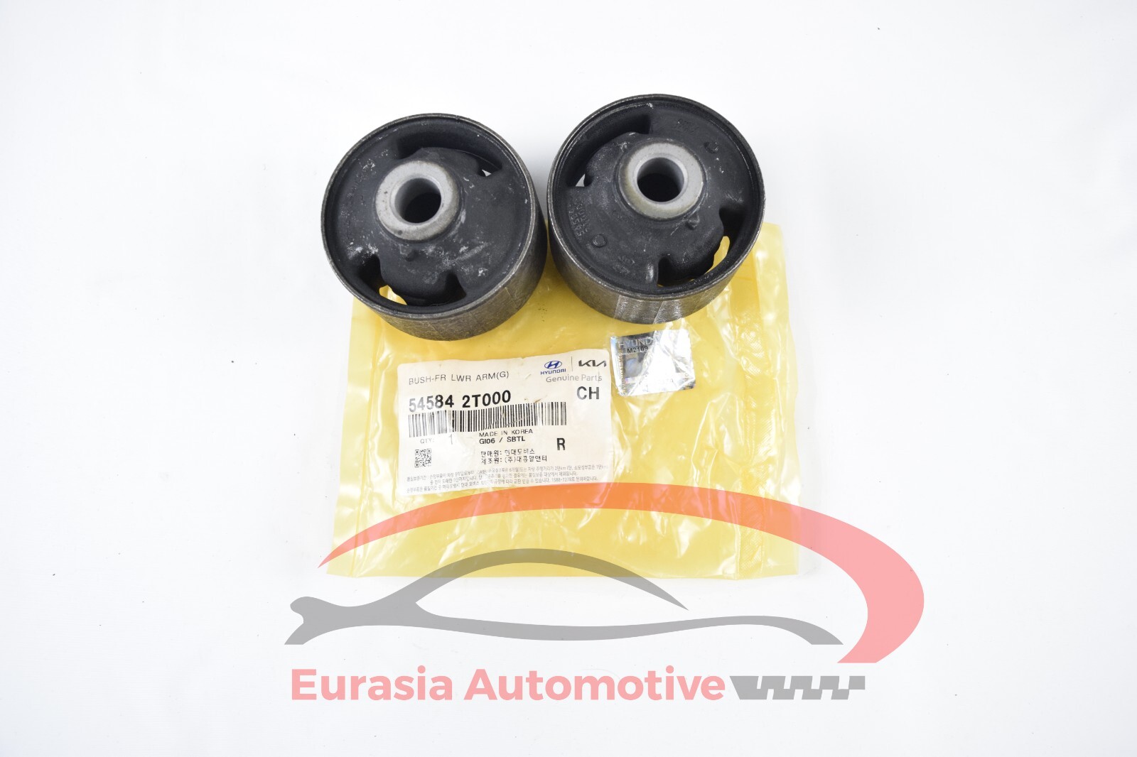 Genuine Hyundai 2011-2016 Lower Control Arm Rear Bushings 2 x ...