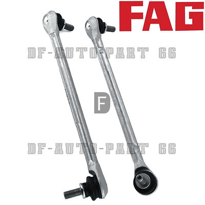2X FAG Right&left front stabilizer bar linkage For Mercedes W212 ...