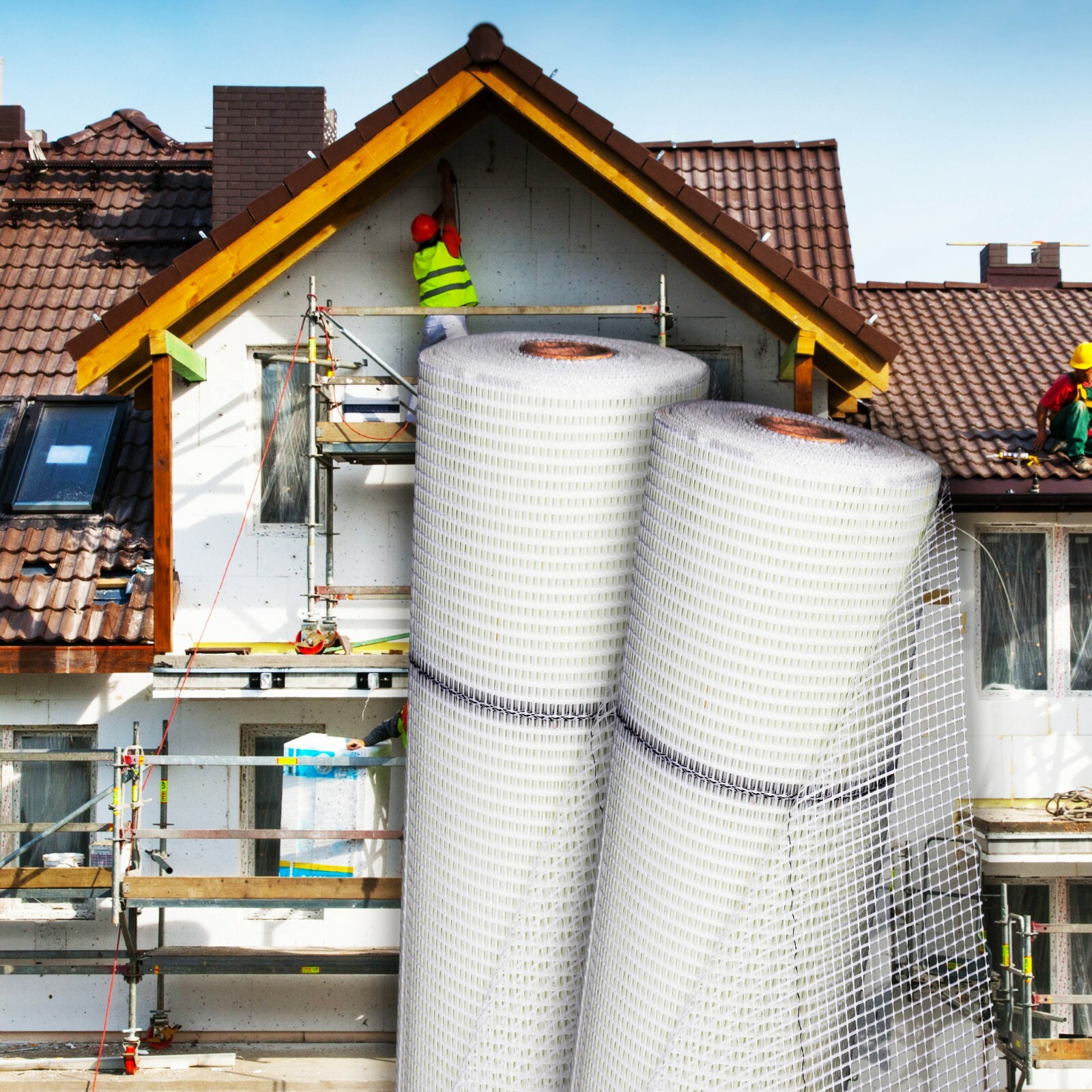 Armierungsgewebe 165g Gittergewebe 4x4mm Putzgewebe Glasfasergewebe ...