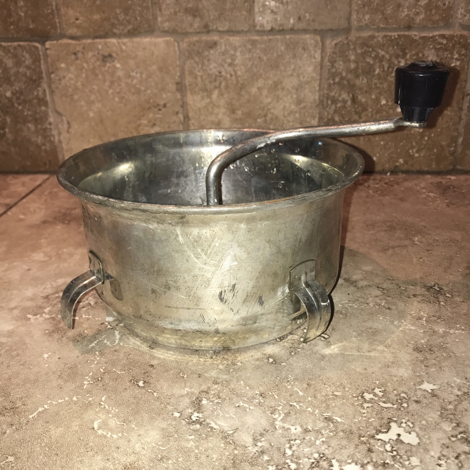 Foley Food Mill Stainless Steel No. 101oN Q7" 2Qt. Puree, Masher ...