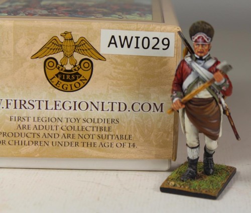 First Legion American War of Independence British 5th Ft Pioneer Sapper ...