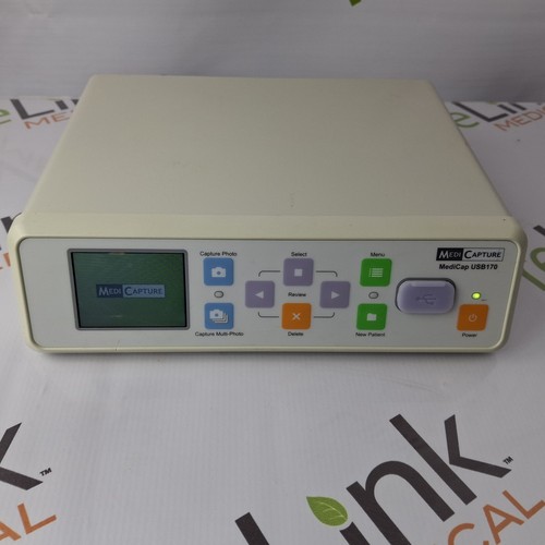 MediCapture MediCap USB170 Still Image Recorder | eBay