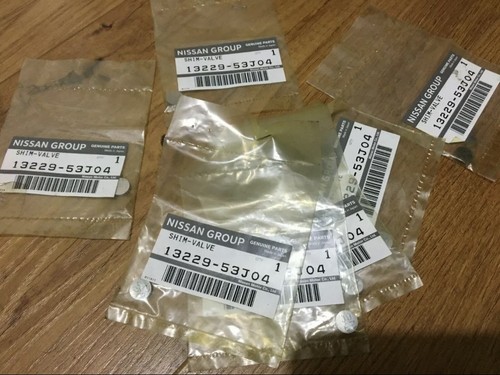 Sr20det NEW 2.900mm 1 Piece Rocker Arm Shim 13229-53J04 Sr20 Sr20de ...