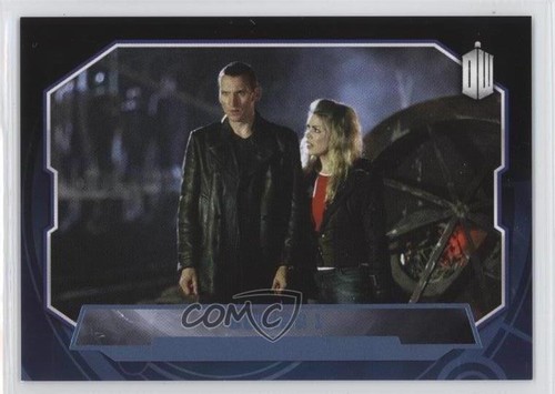 2015 Topps Doctor Who Story Blue 65/199 Series 1 #193 4p5 | eBay